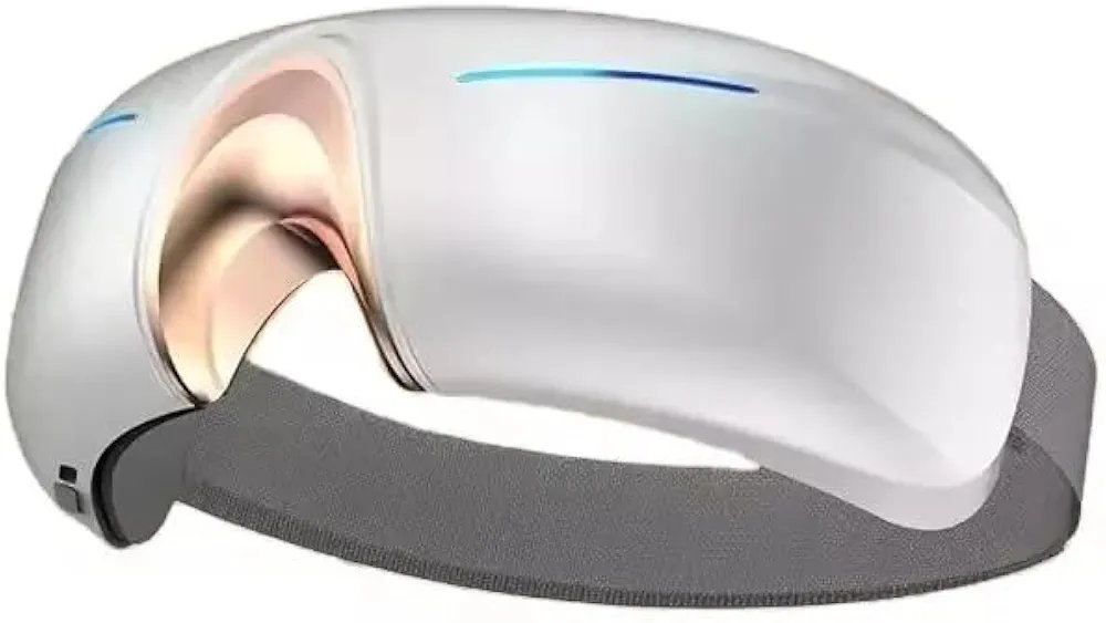 Electric Eye Massager, Rechargeable Vibration 3 Gears Portable Smart ...